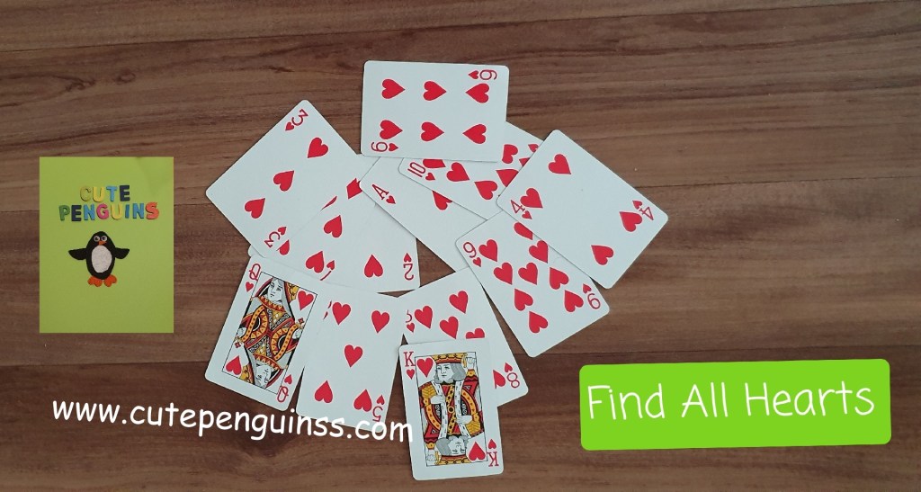 10 Simple and Fun Math Activities for Kids Using Play Cards – Cute Penguins